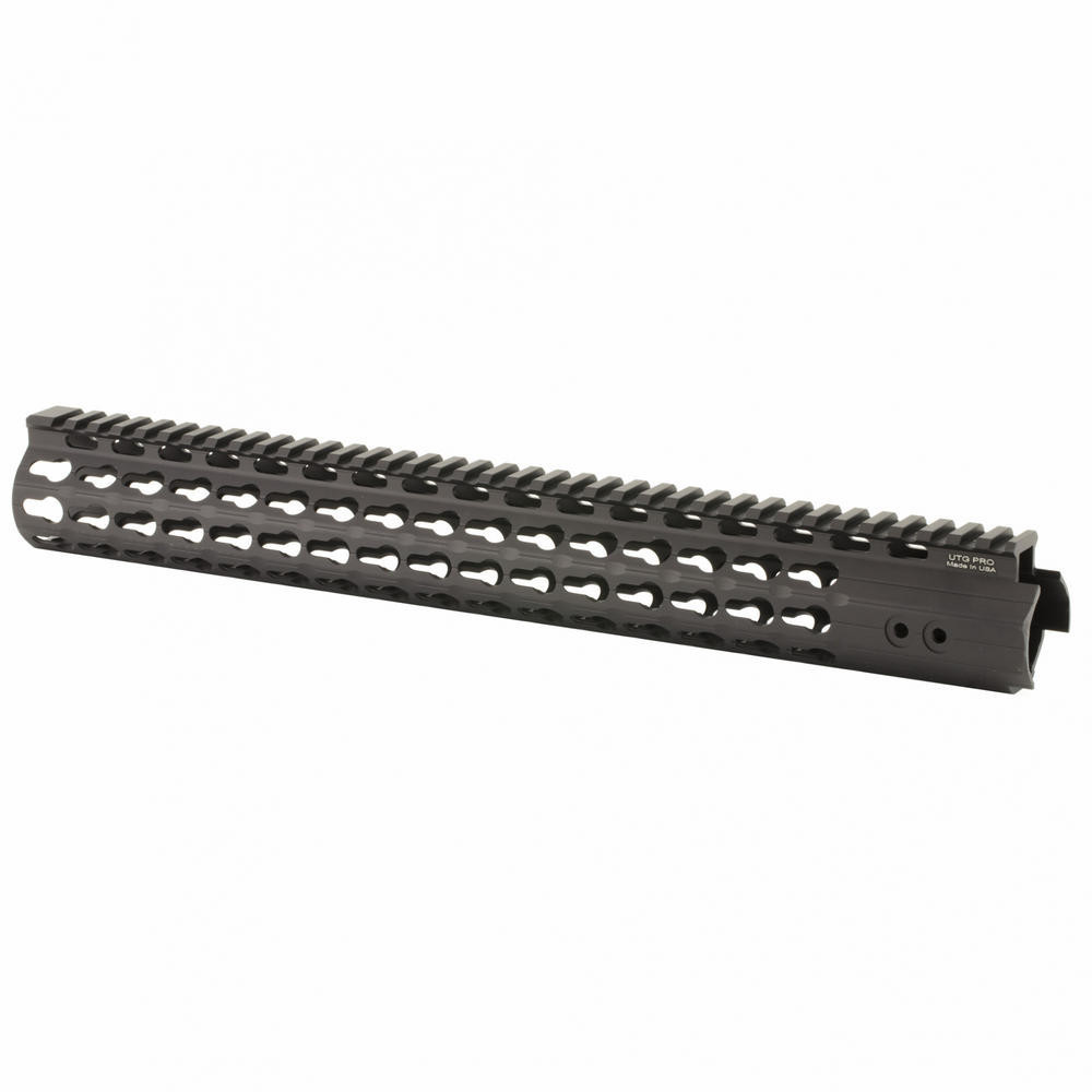 UTG PRO AR-15 Super Slim Free Floating Rail 15" | 4Shooters.com