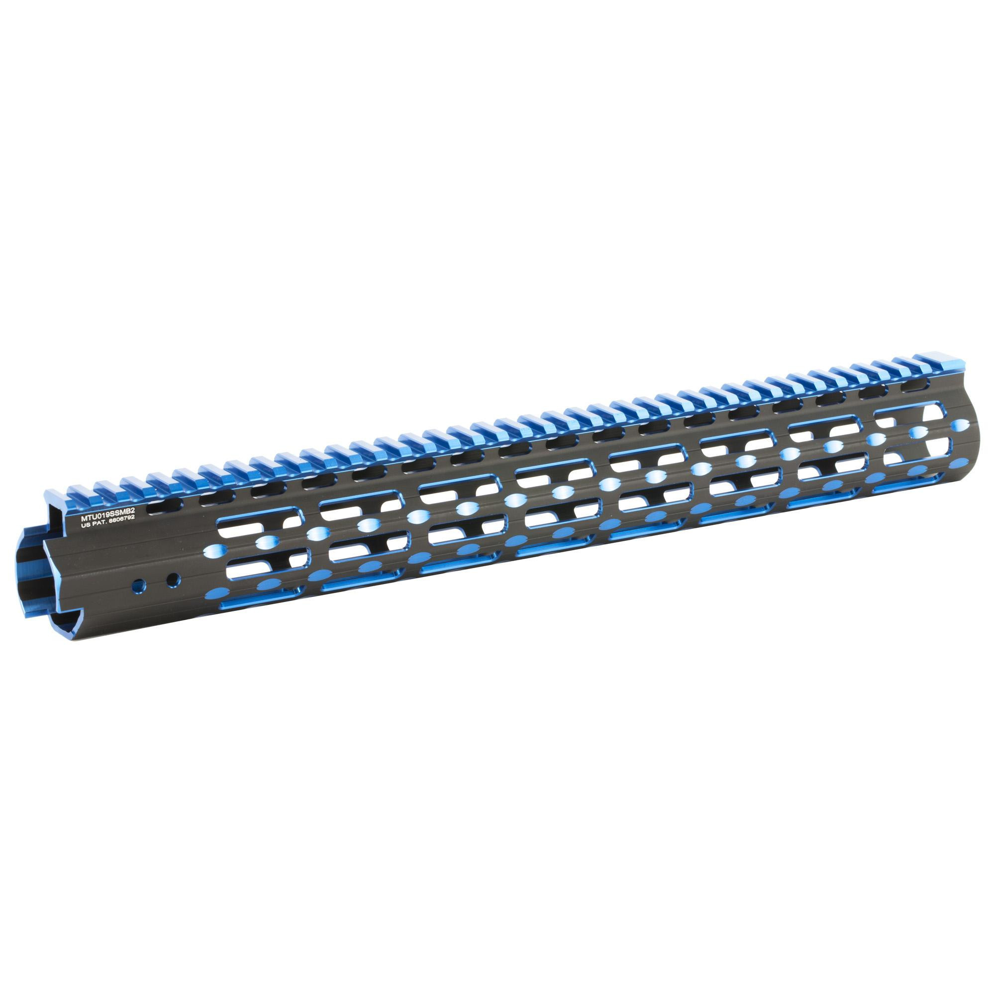 UTG PRO AR-15 Super Slim Free Floating Rail 15" | 4Shooters.com