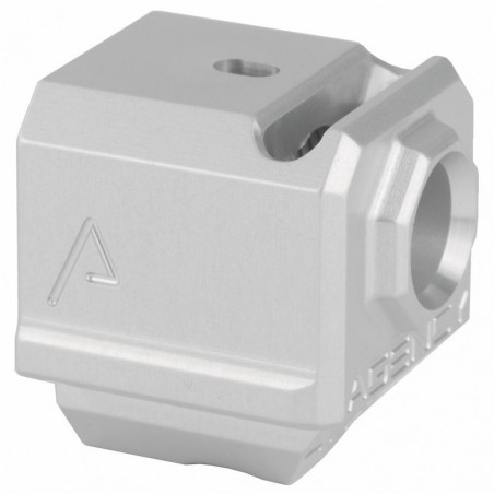 Agency Arms 417 Single Port Compensator for Glock 17/19/34 | 4Shooters.com