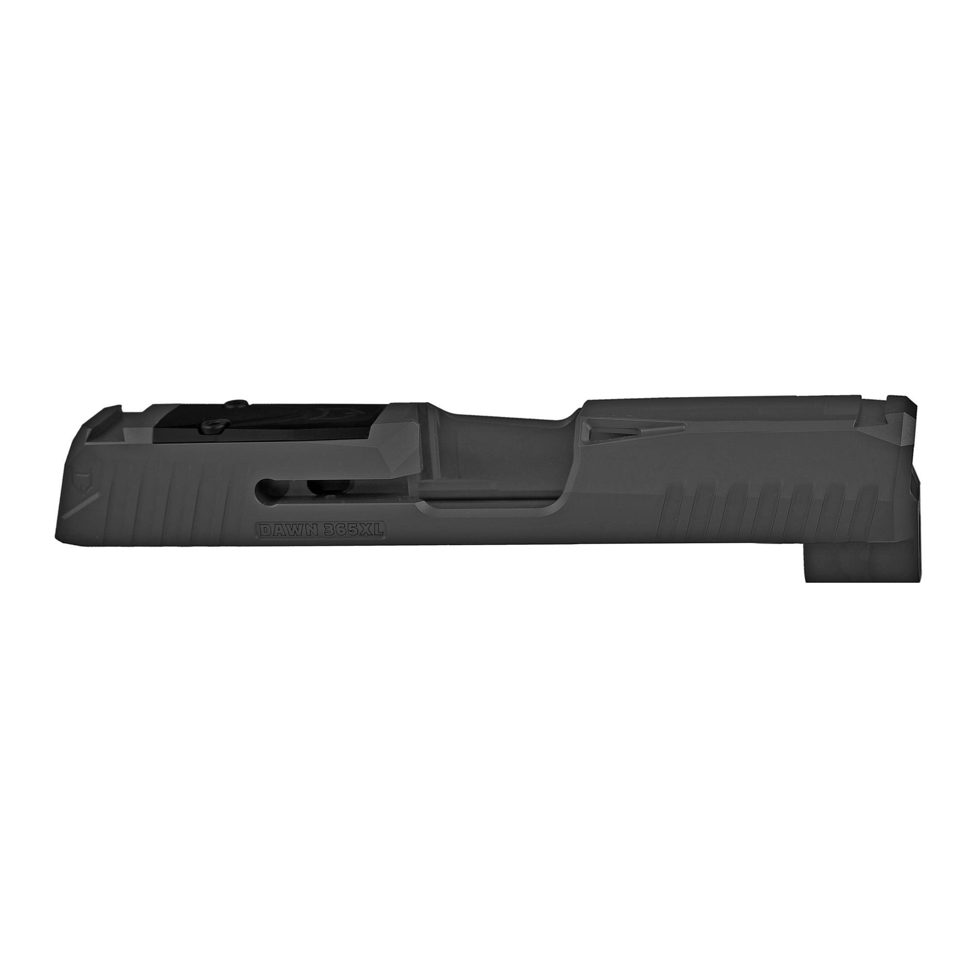 Lone Wolf Dawn Stripped Slide SIG P365 Optic Cut for 507K | 4Shooters.com