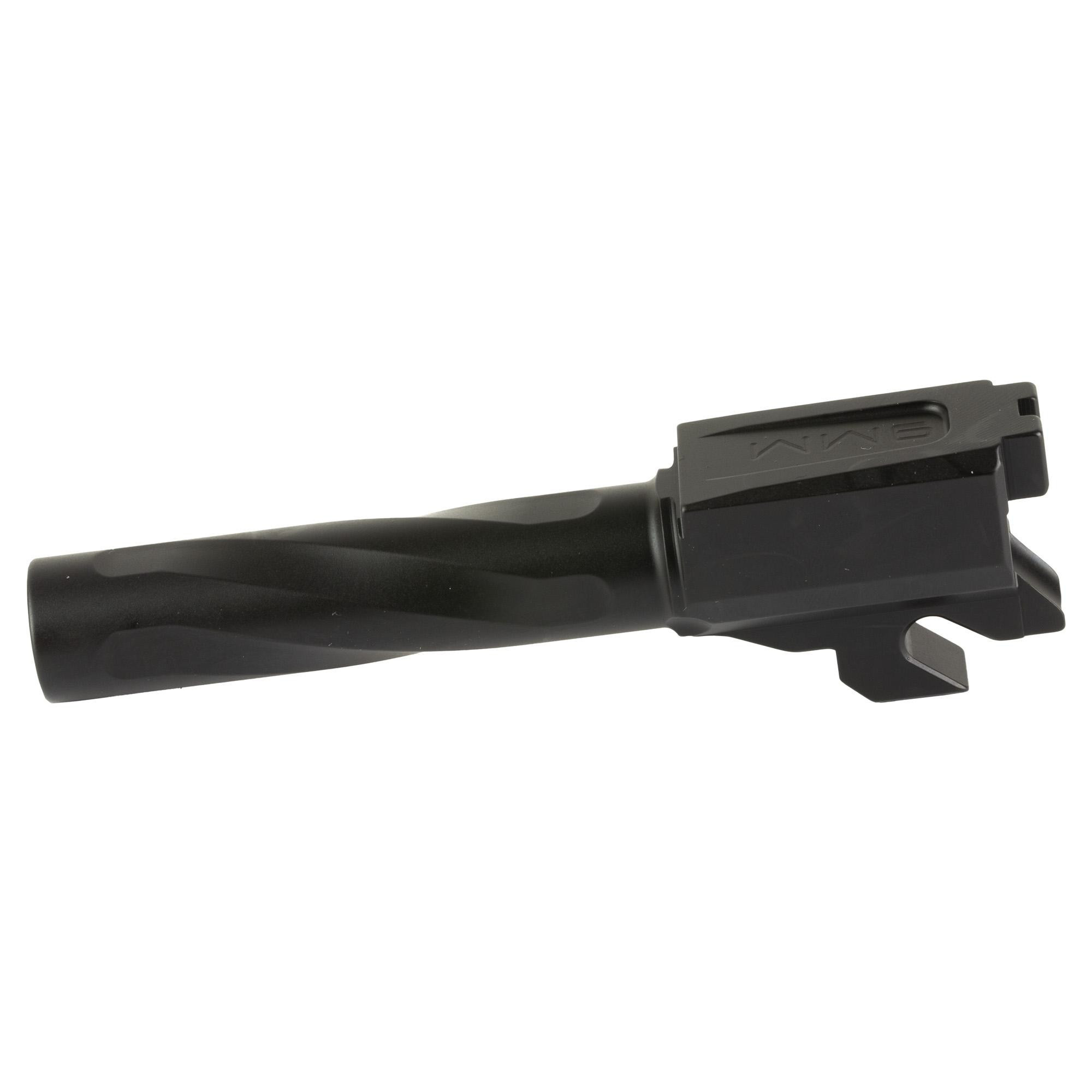 Zaffiri SIG P320 Pistol Barrel w/o Threaded 9mm | 4Shooters.com