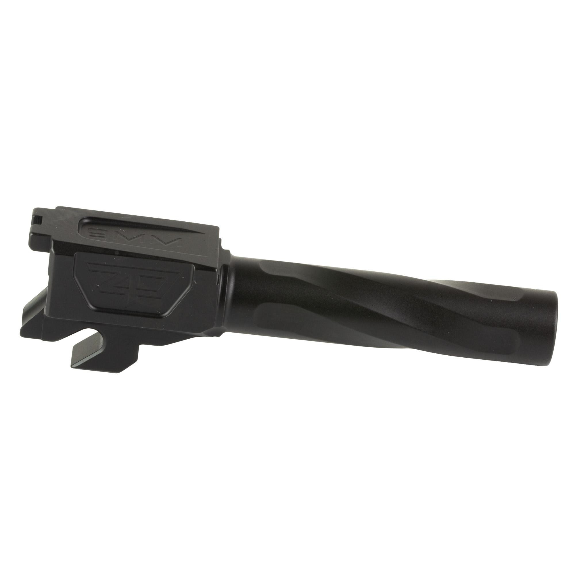 Zaffiri SIG P320 Pistol Barrel w/o Threaded 9mm | 4Shooters.com