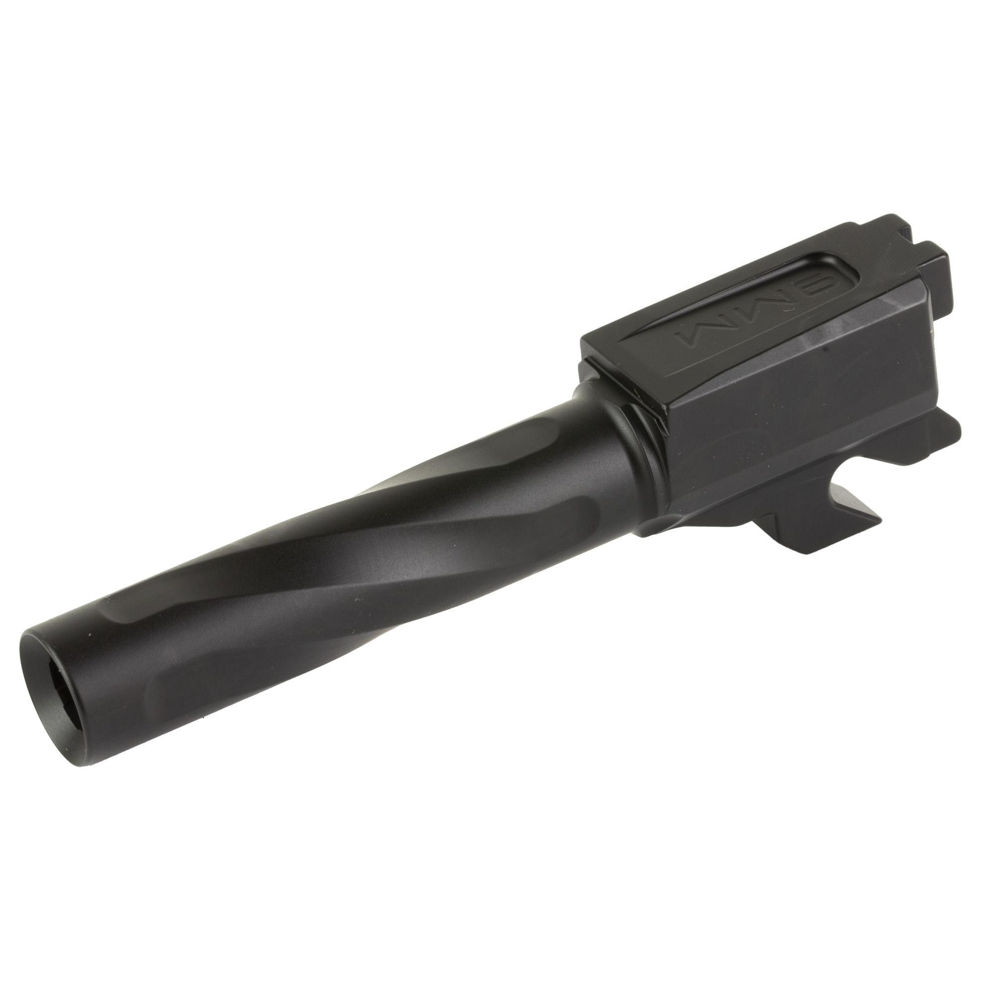 Zaffiri SIG P320 Pistol Barrel w/o Threaded 9mm | 4Shooters.com