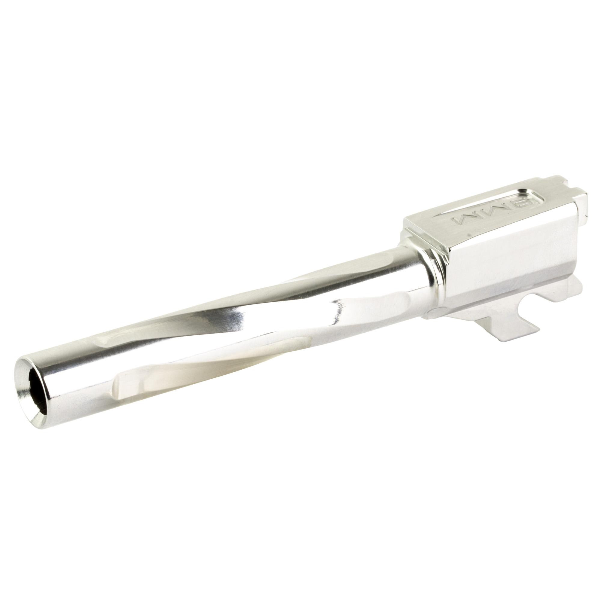 Zaffiri SIG P320 Pistol Barrel w/o Threaded 9mm | 4Shooters.com