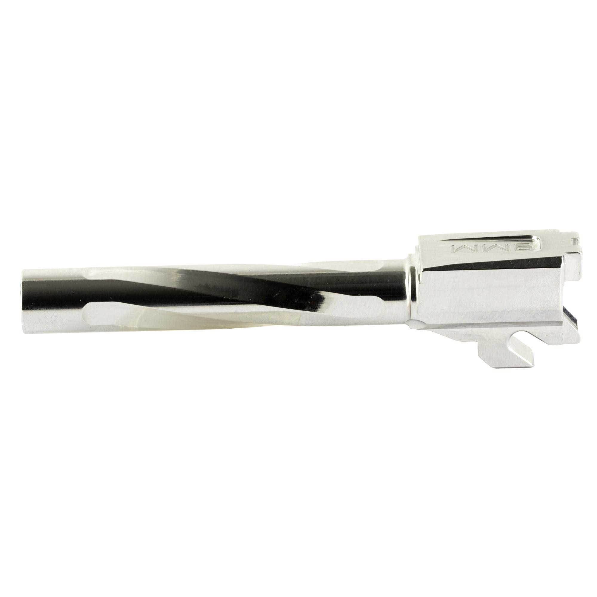 Zaffiri SIG P320 Pistol Barrel w/o Threaded 9mm | 4Shooters.com