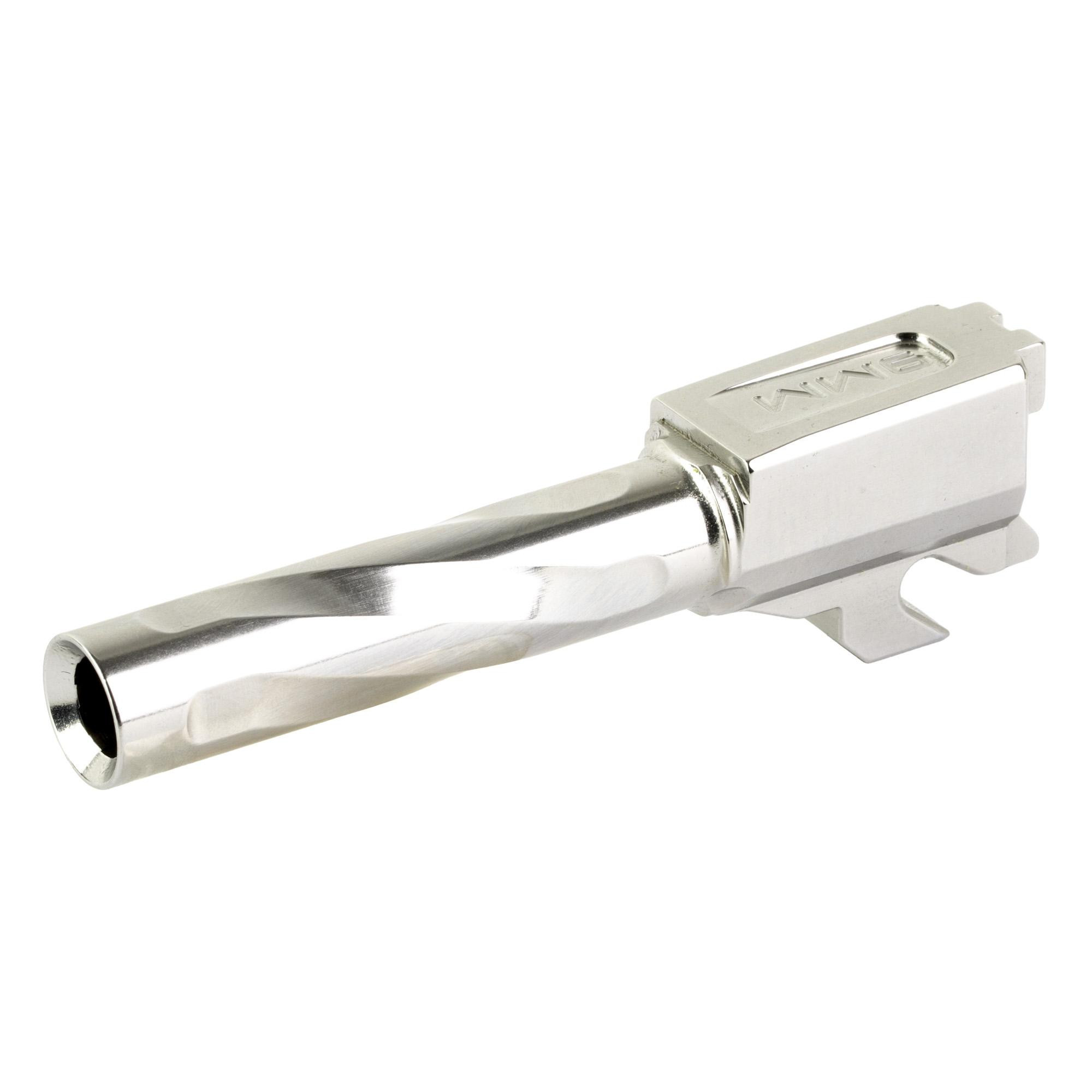 Zaffiri SIG P320 Pistol Barrel w/o Threaded 9mm | 4Shooters.com