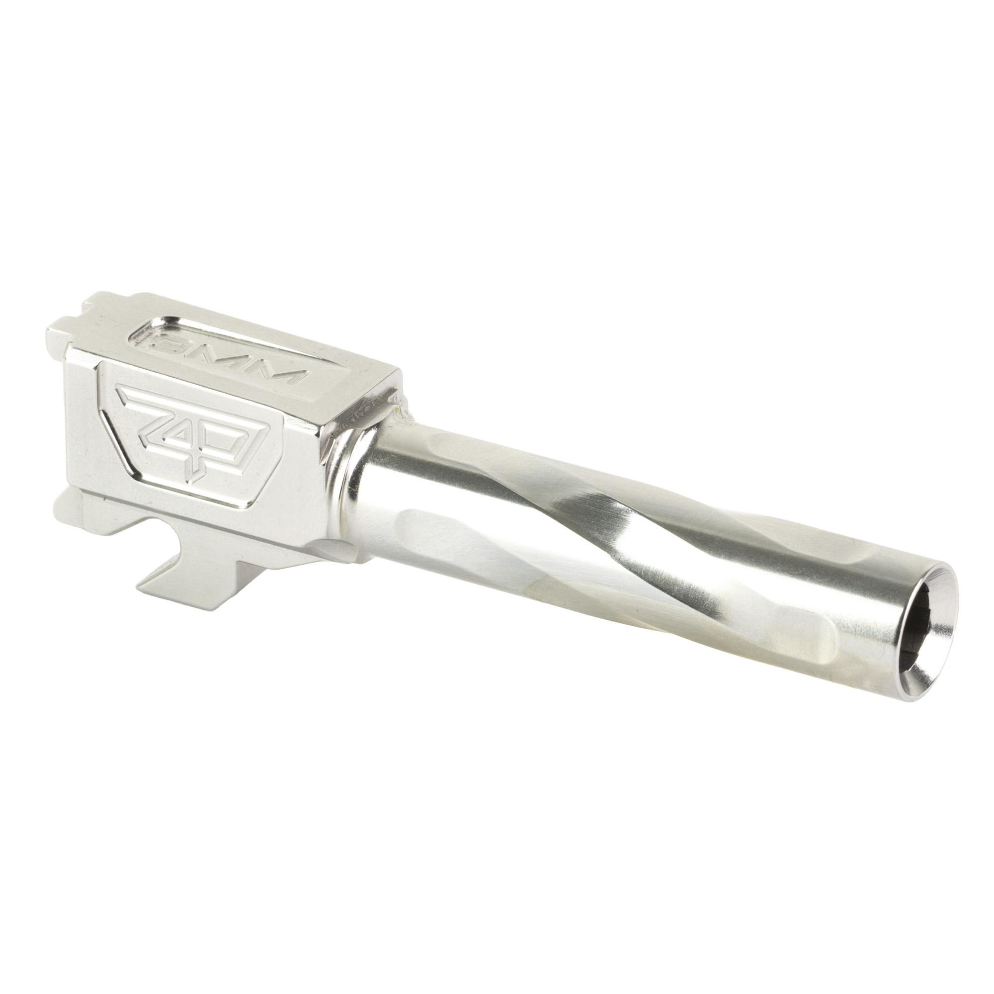 Zaffiri SIG P320 Pistol Barrel w/o Threaded 9mm | 4Shooters.com