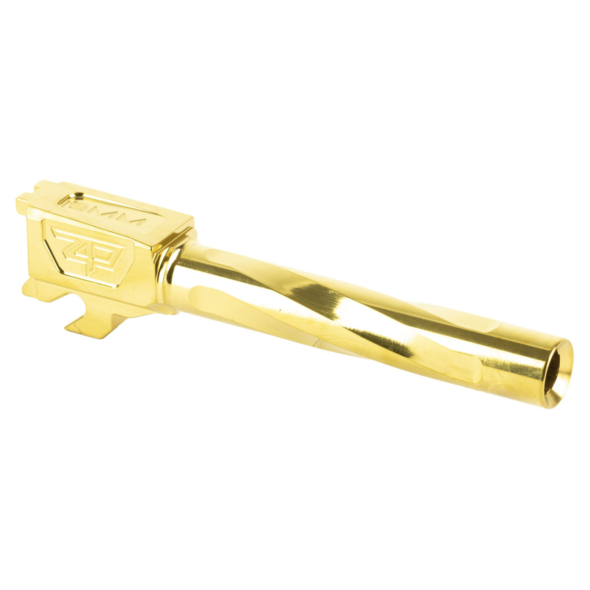 Zaffiri SIG P320 Pistol Barrel w/o Threaded 9mm | 4Shooters.com