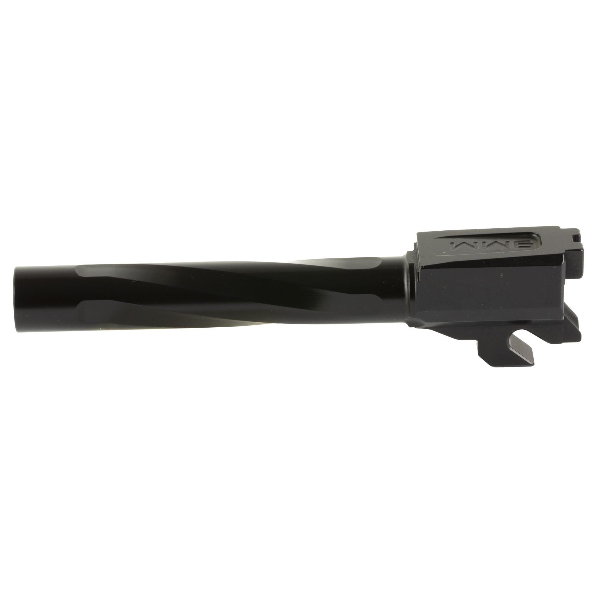 Zaffiri SIG P320 Pistol Barrel w/o Threaded 9mm | 4Shooters.com