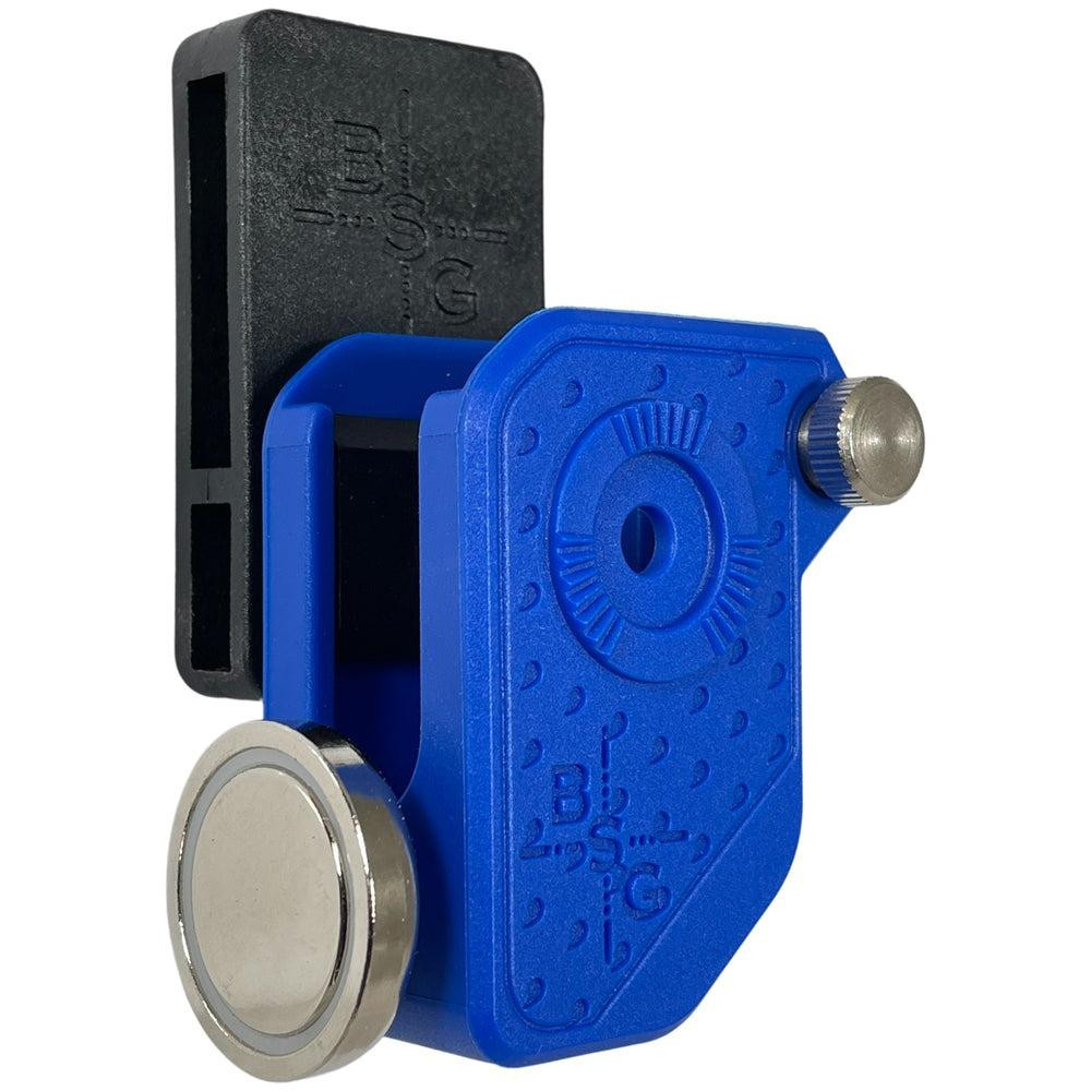 Black Scorpion Ambi w/Magnetic Double Stack Magazine Pouch | 4Shooters.com