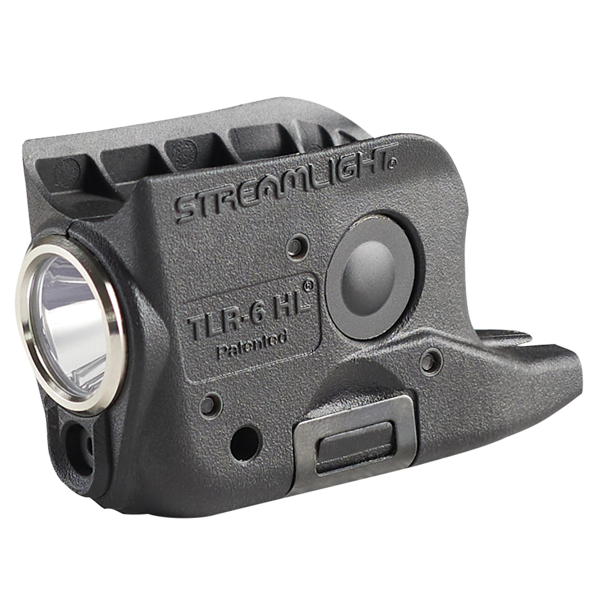 Streamlight TLR-6 HL Tac Light w/Laser 300Lm | 4Shooters.com