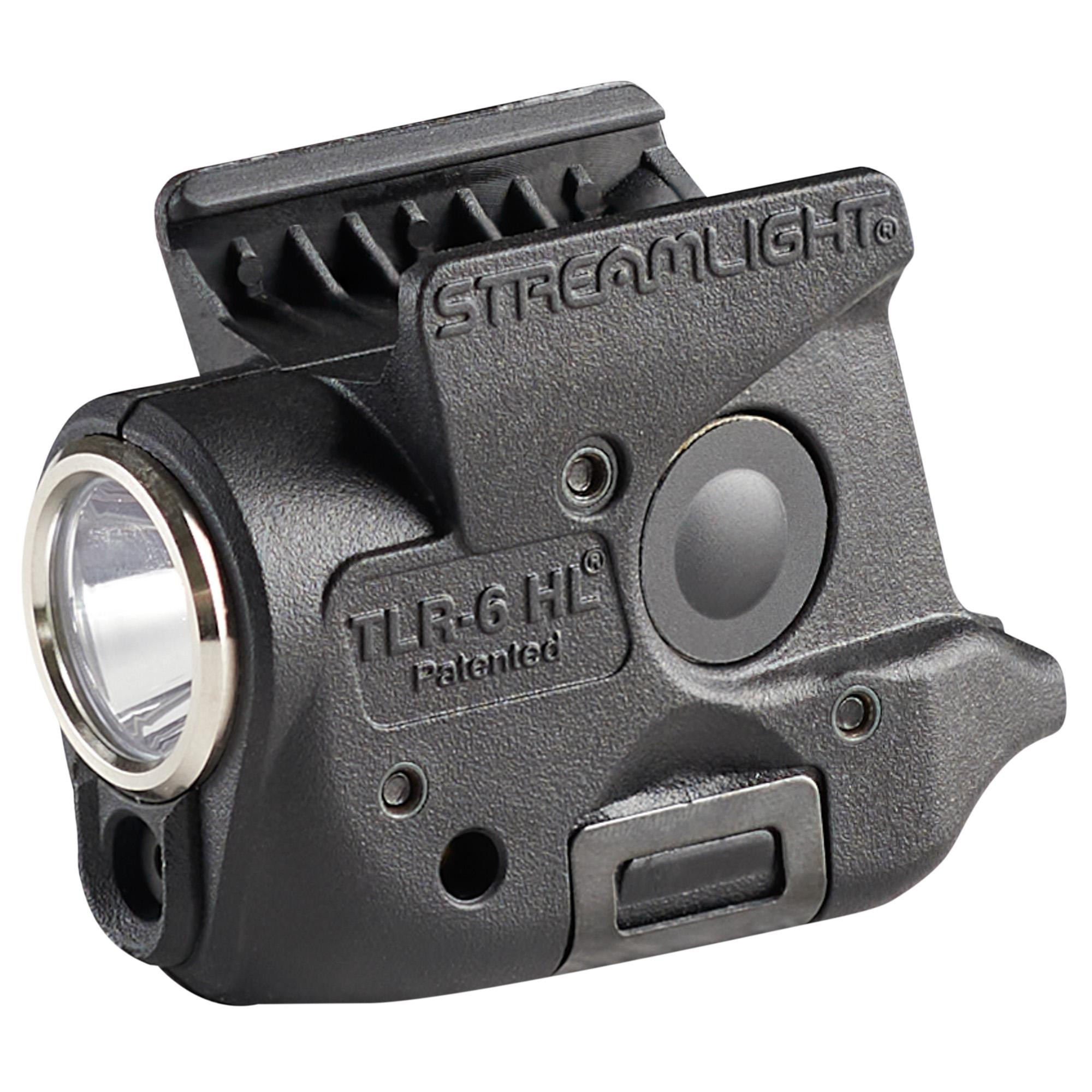 Streamlight TLR-6 HL Tac Light w/Laser 300Lm | 4Shooters.com
