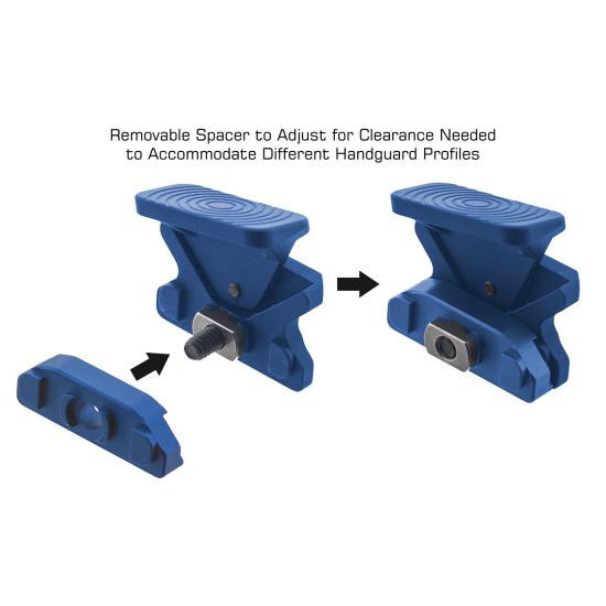 UTG Angled Index Mount | 4Shooters.com