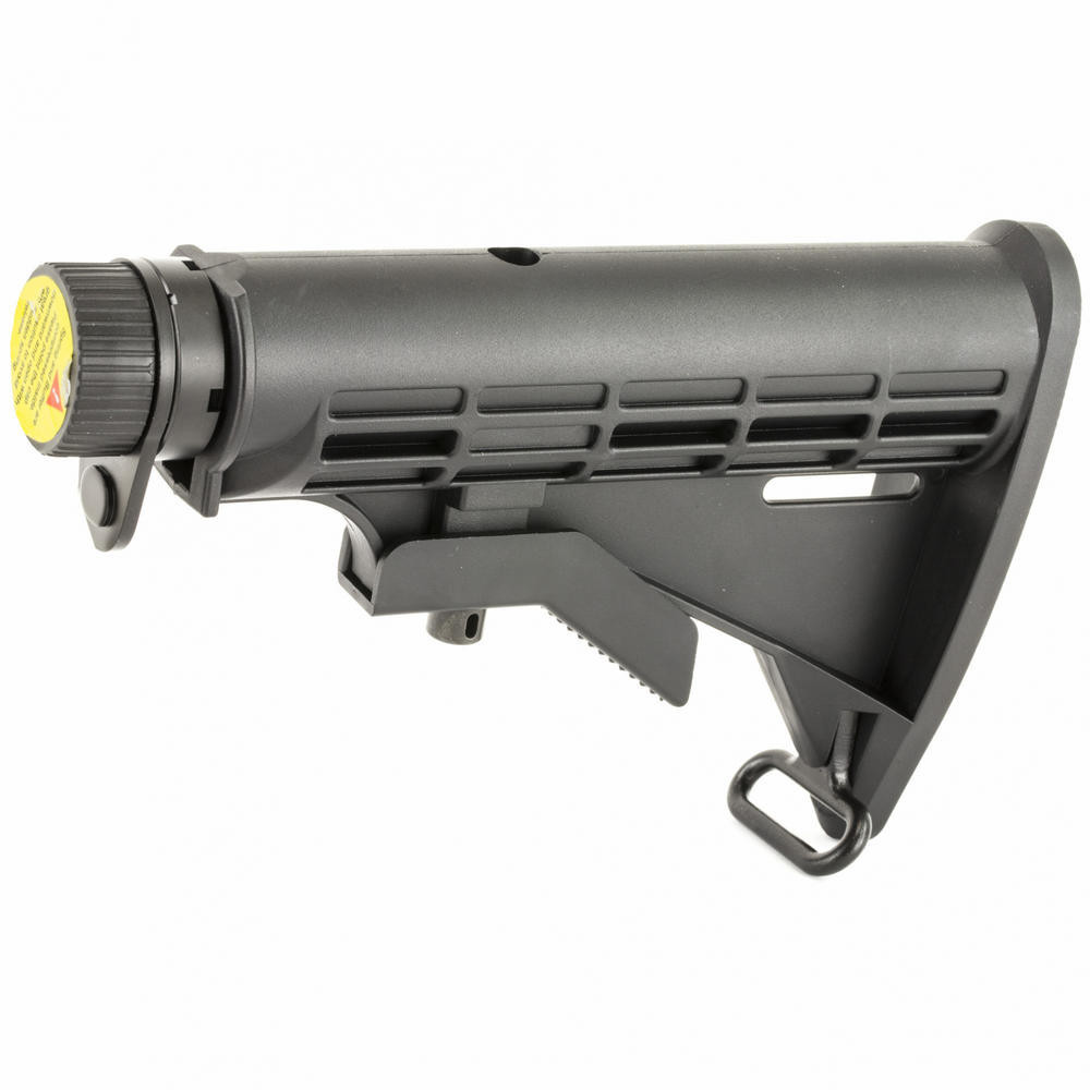 UTG PRO AR-15 6-Position Stock Assembly Mil-Spec Kit | 4Shooters.com