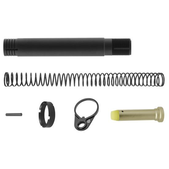 UTG PRO AR-15 Pistol Extended Receiver Extension Tube | 4Shooters.com