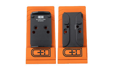 C&H Plate Walther | 4Shooters.com