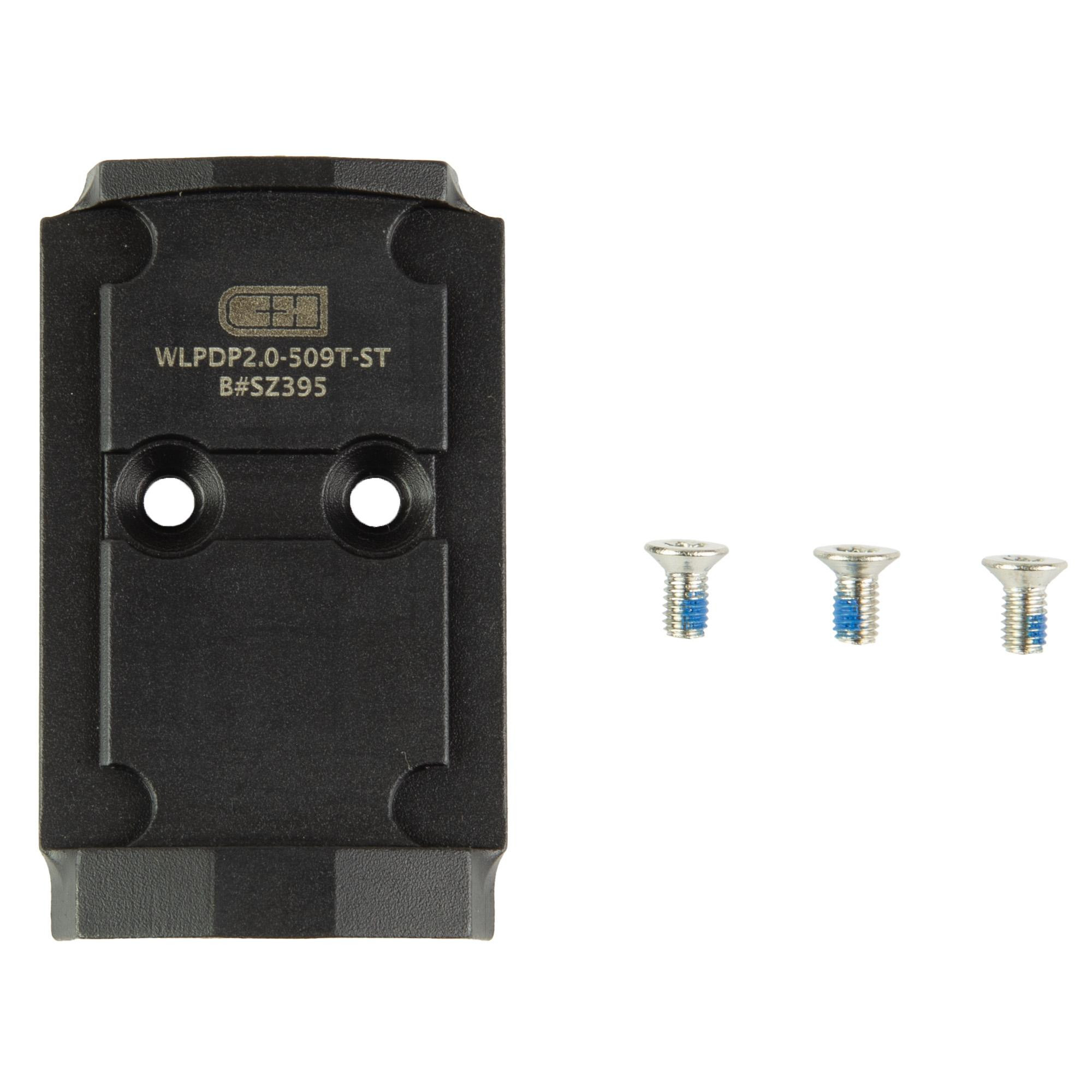 C&H Plate Walther | 4Shooters.com