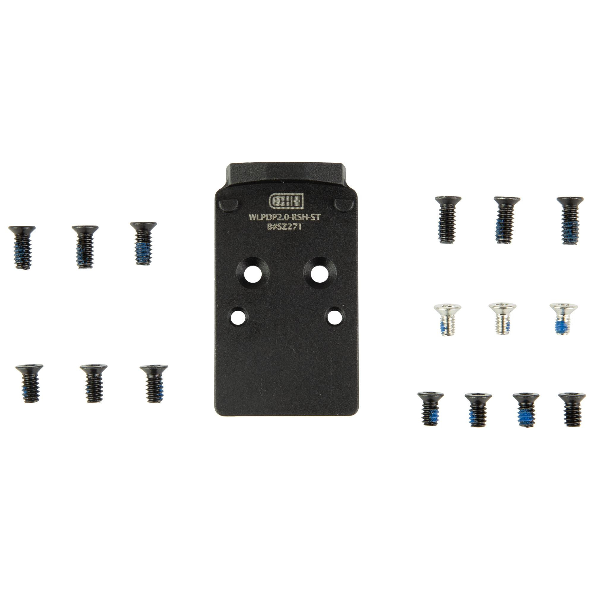 C&H Plate Walther | 4Shooters.com