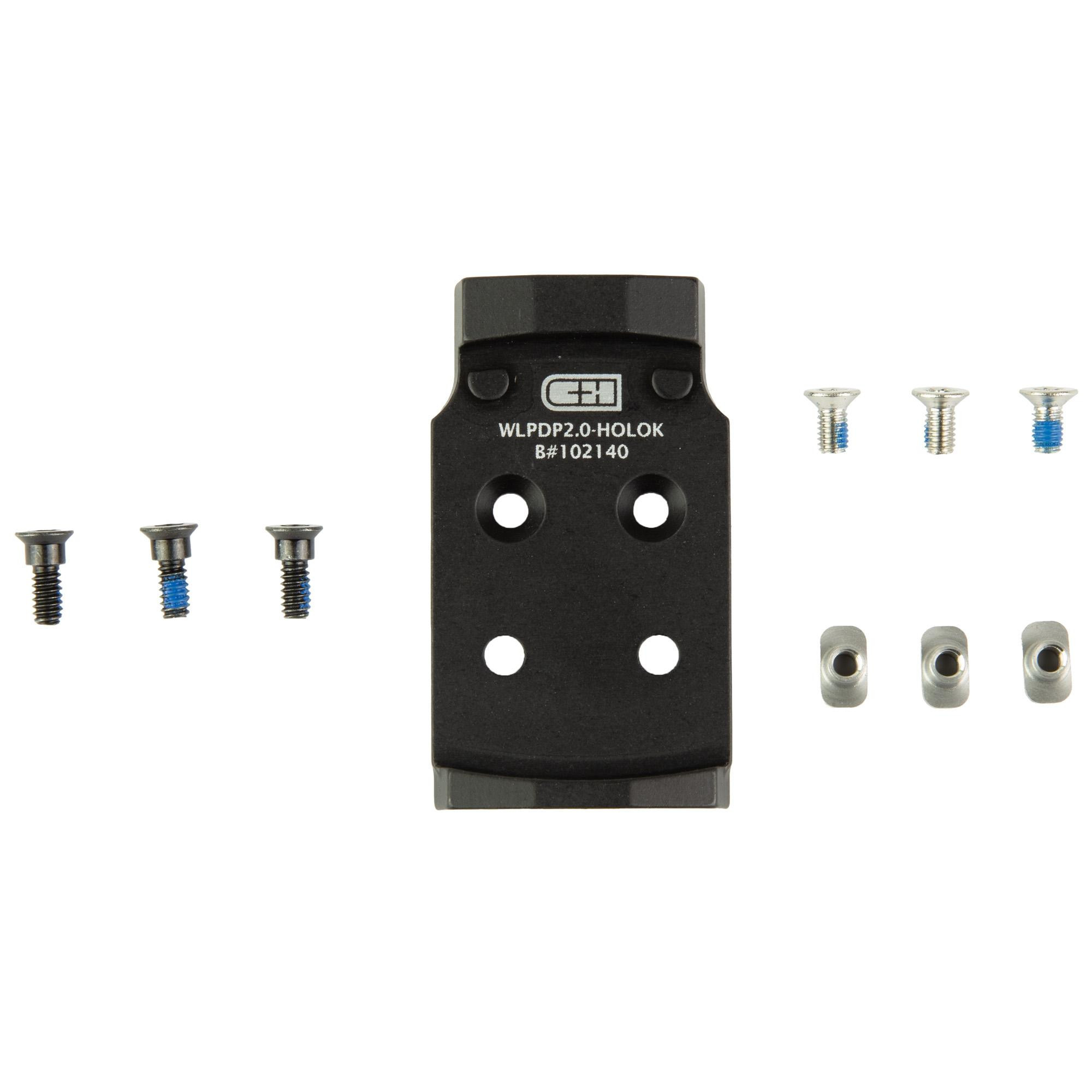 C&H Plate Walther | 4Shooters.com