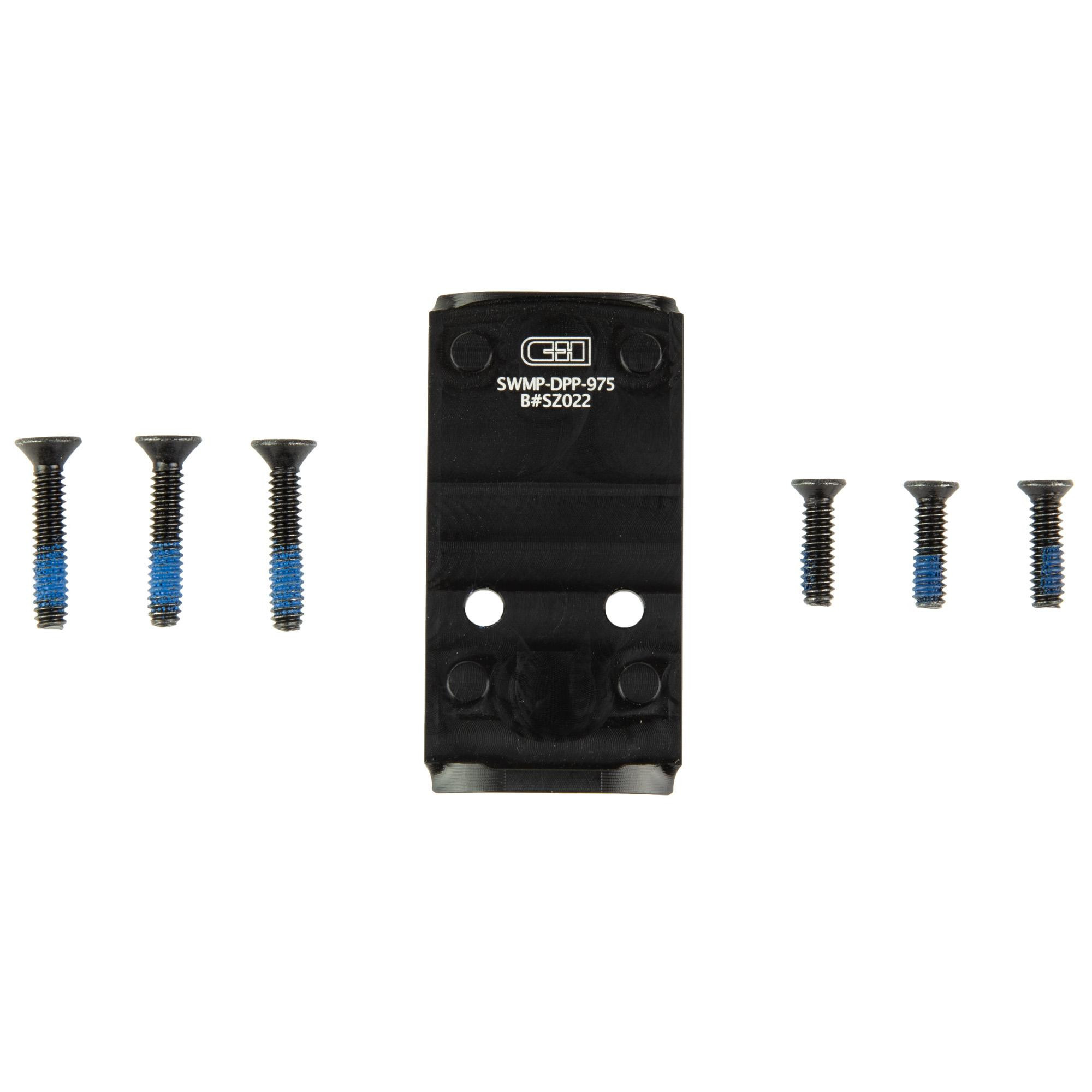 C&H Plate S&W M&P | 4Shooters.com