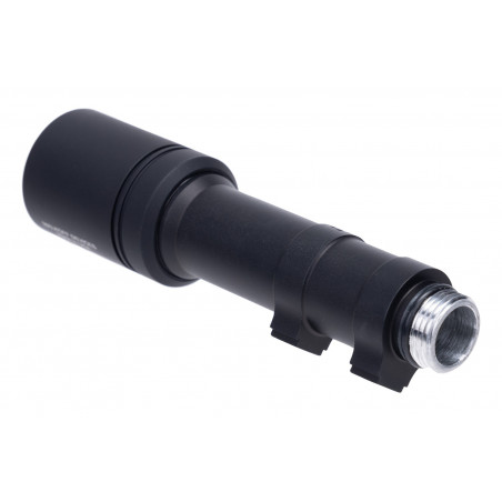 Arisaka Light Kit 18650 Series Light Body with Malkoff E2XTL Head No ...