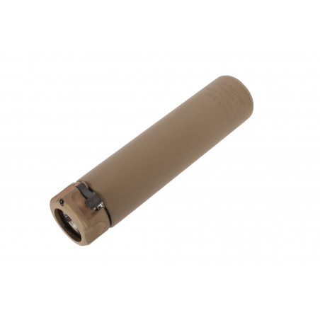 SureFire SOCOM 2 Series 7.62 Mini Silencer FDE | 4Shooters.com