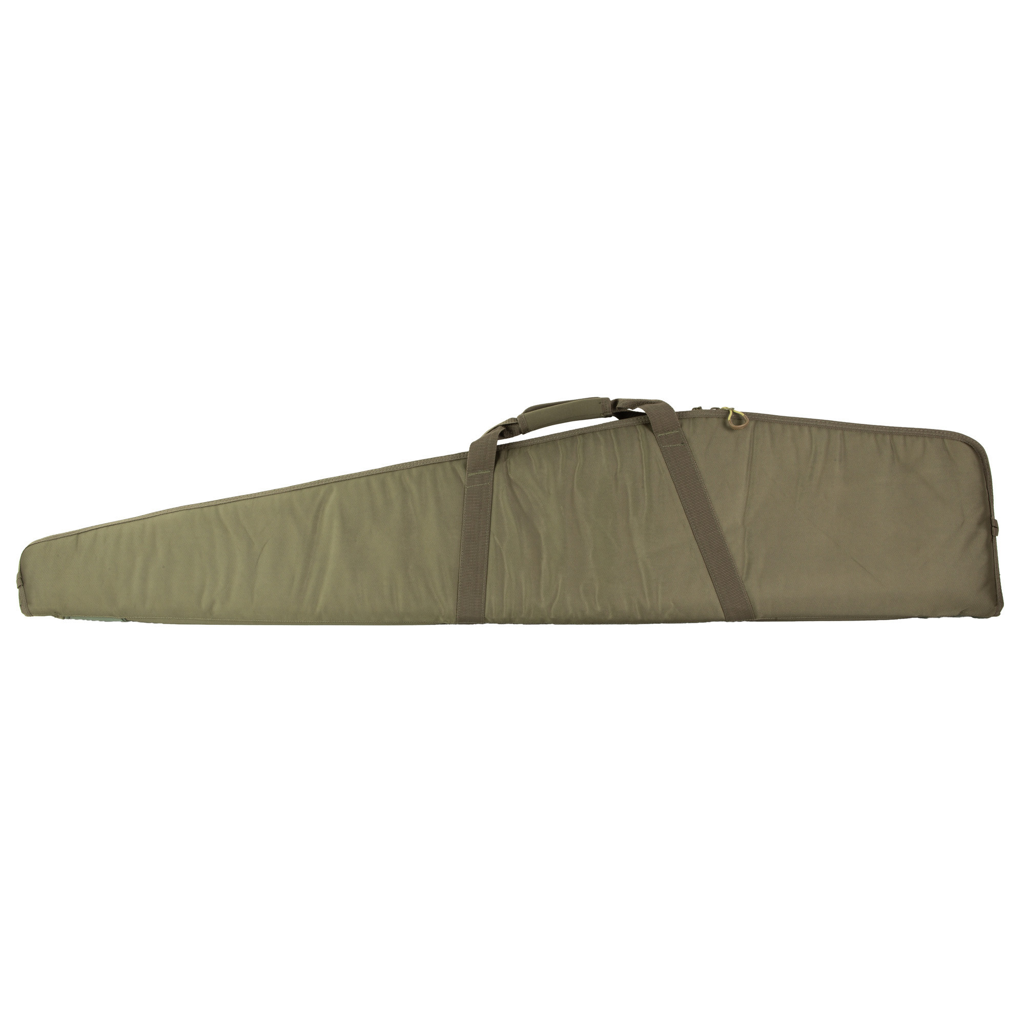 Evolution Hill Country II Rifle Case 54" Green/Walnut | 4Shooters.com