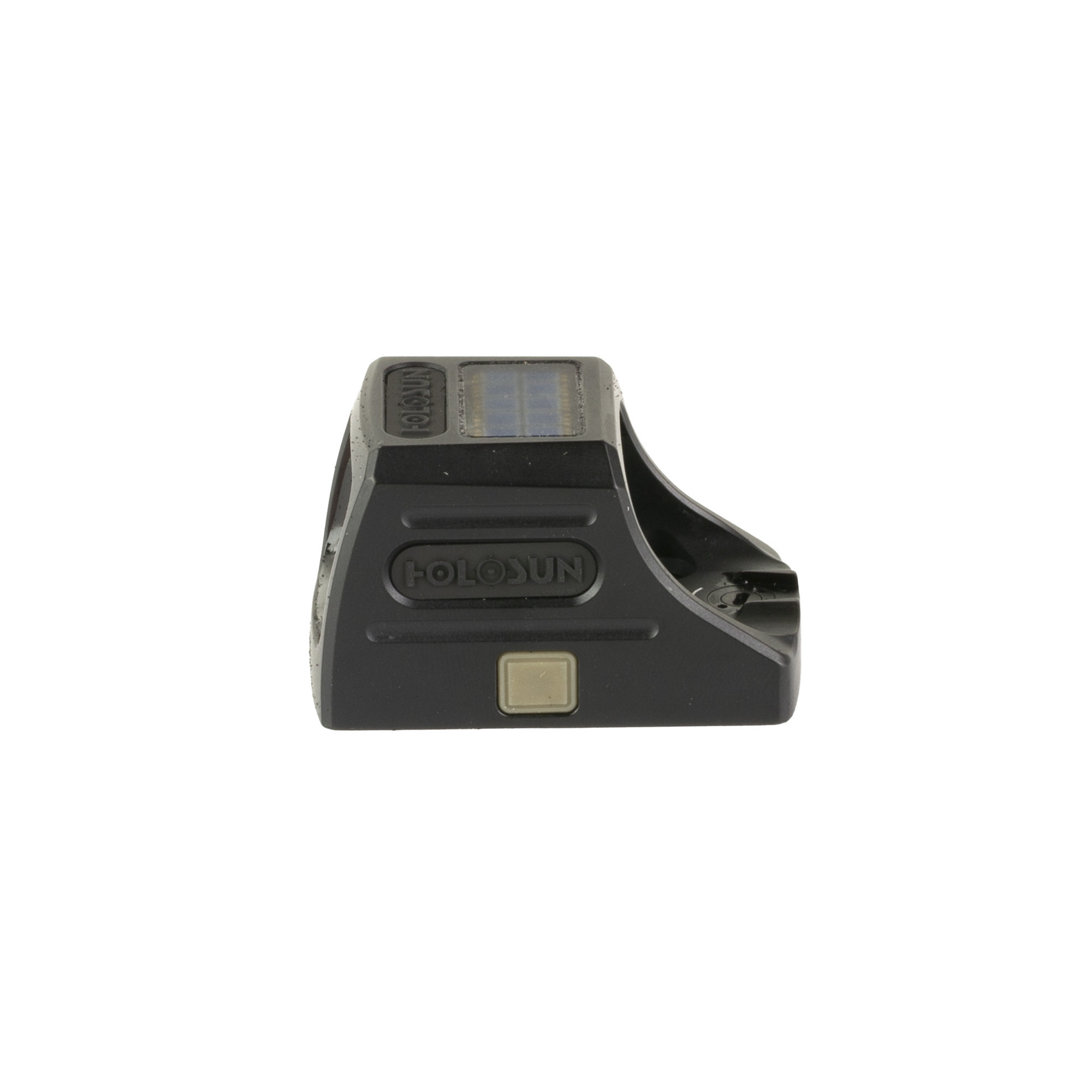 Holosun SCS Green Dot Carry Solar Charging Sight 2MOA Black | 4Shooters.com