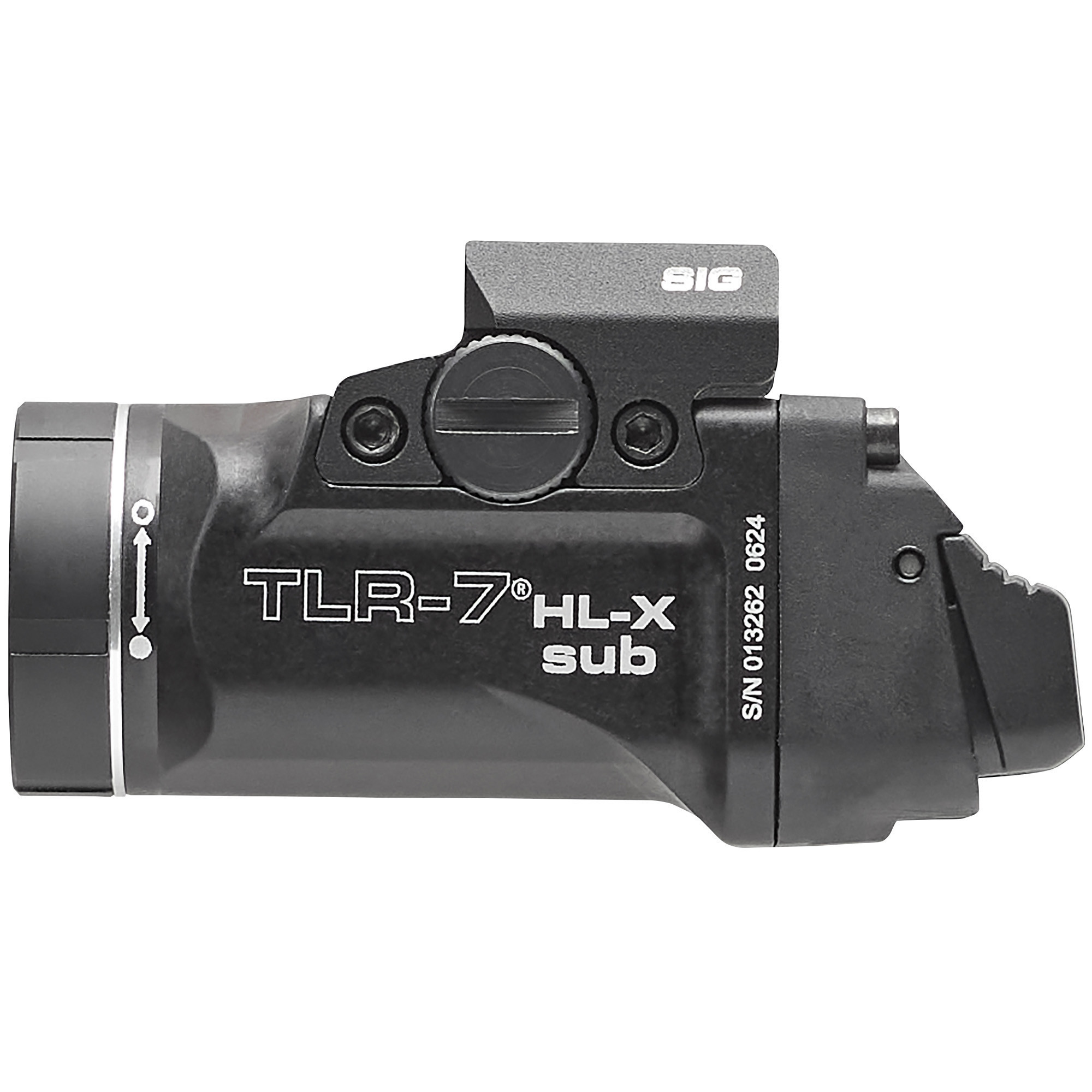 Streamlight TLR-7 HL-X Sub Weaponlight 1000Lm | 4Shooters.com