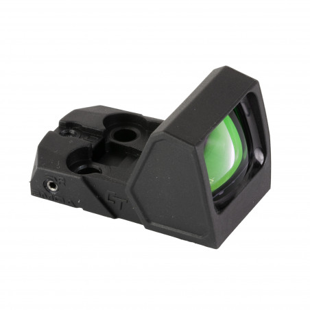 CTC RAD Micro PRO Reflex 1X Red Dot 3MOA Black | 4Shooters.com