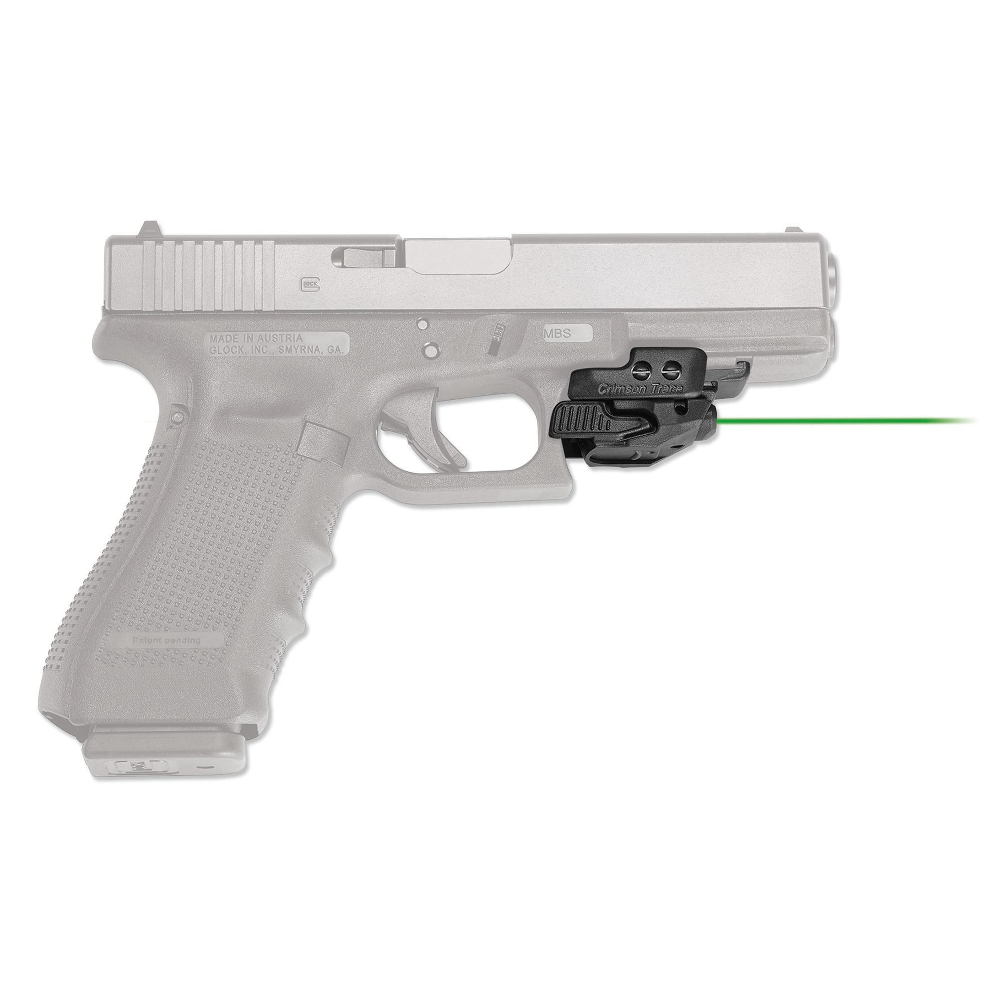 CTC CMR-201 1913/Glock Laser | 4Shooters.com