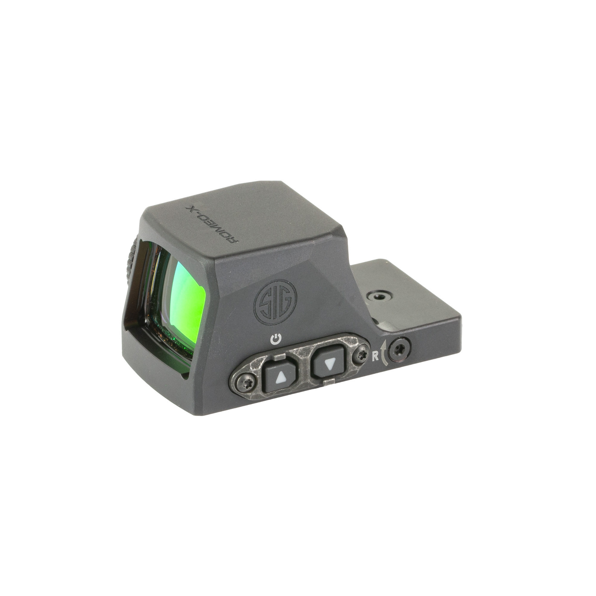 SIG Romeo-X Enclosed Emitter Red Dot 1X24mm Black | 4Shooters.com