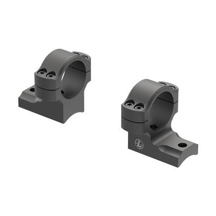 Leupold BackCountry Savage Ring Mounts (8-40) 1 Medium 2-Piece ...