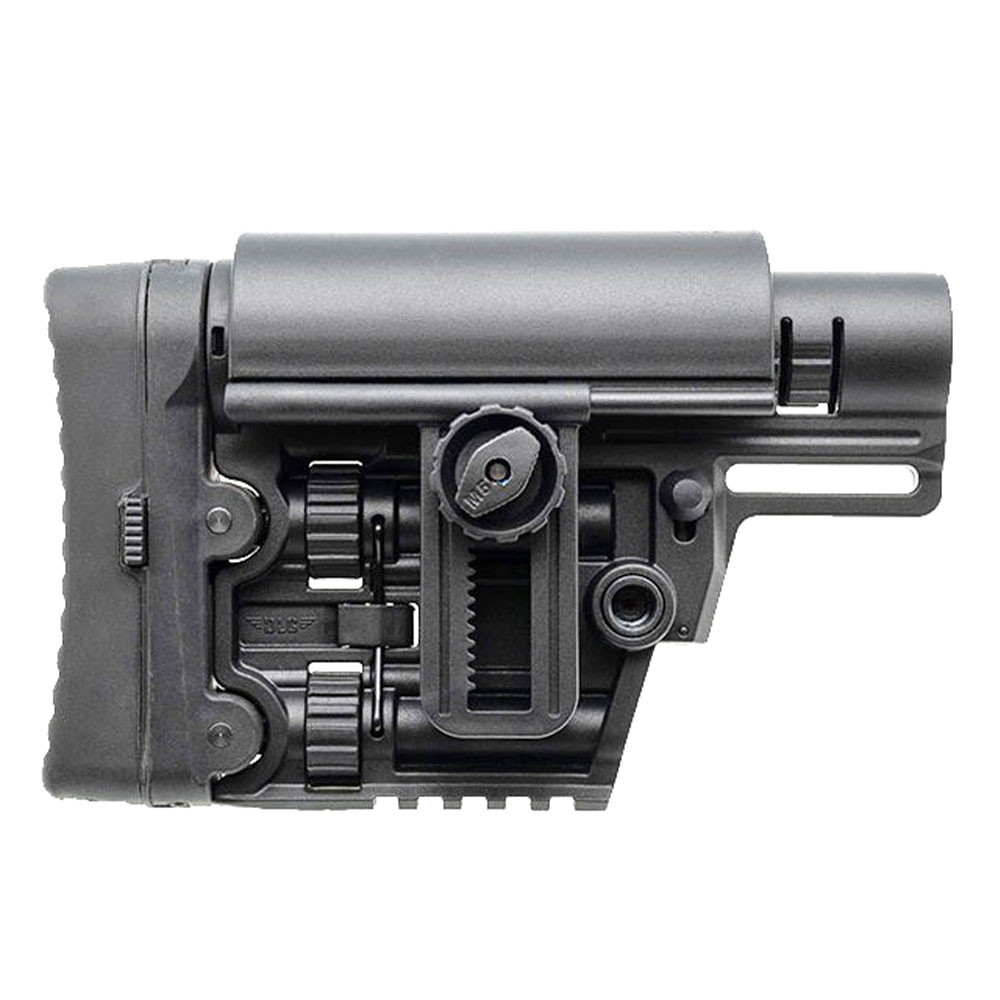 BarWarus BW-TD-011 Sniper Buttstock | 4Shooters.com