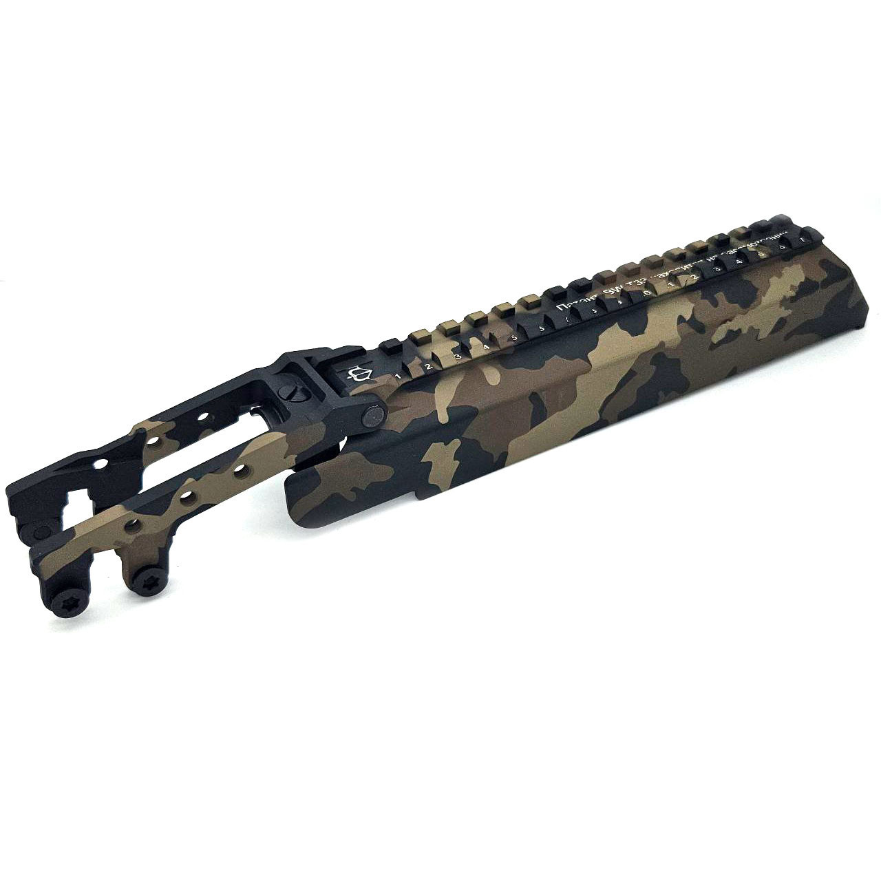 Zenitco Style B-33 AK Receiver Cover | 4Shooters.com