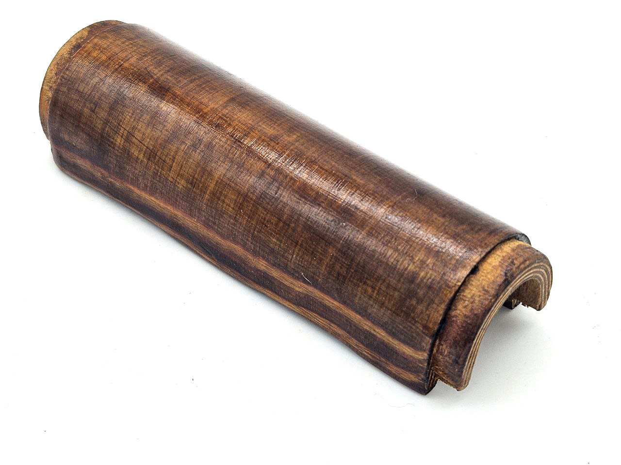 AK Wood Gas Tube Cover Russian Surplus | 4Shooters.com