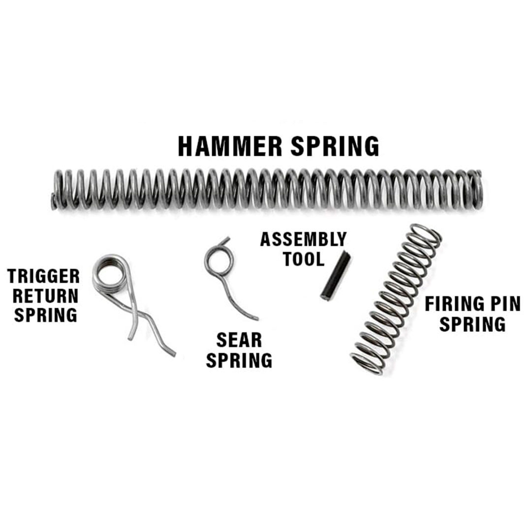 M-Carbo CZ Shadow 1/Shadow 2 Trigger Spring/Pin Kit | 4Shooters.com