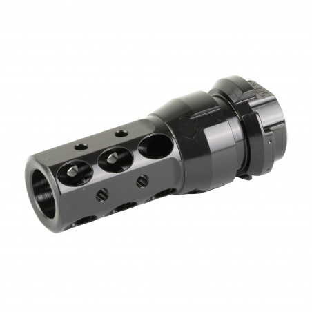 Dead Air Armament Key Mount Muzzle Brake 45 Cal .578X28 Black ...
