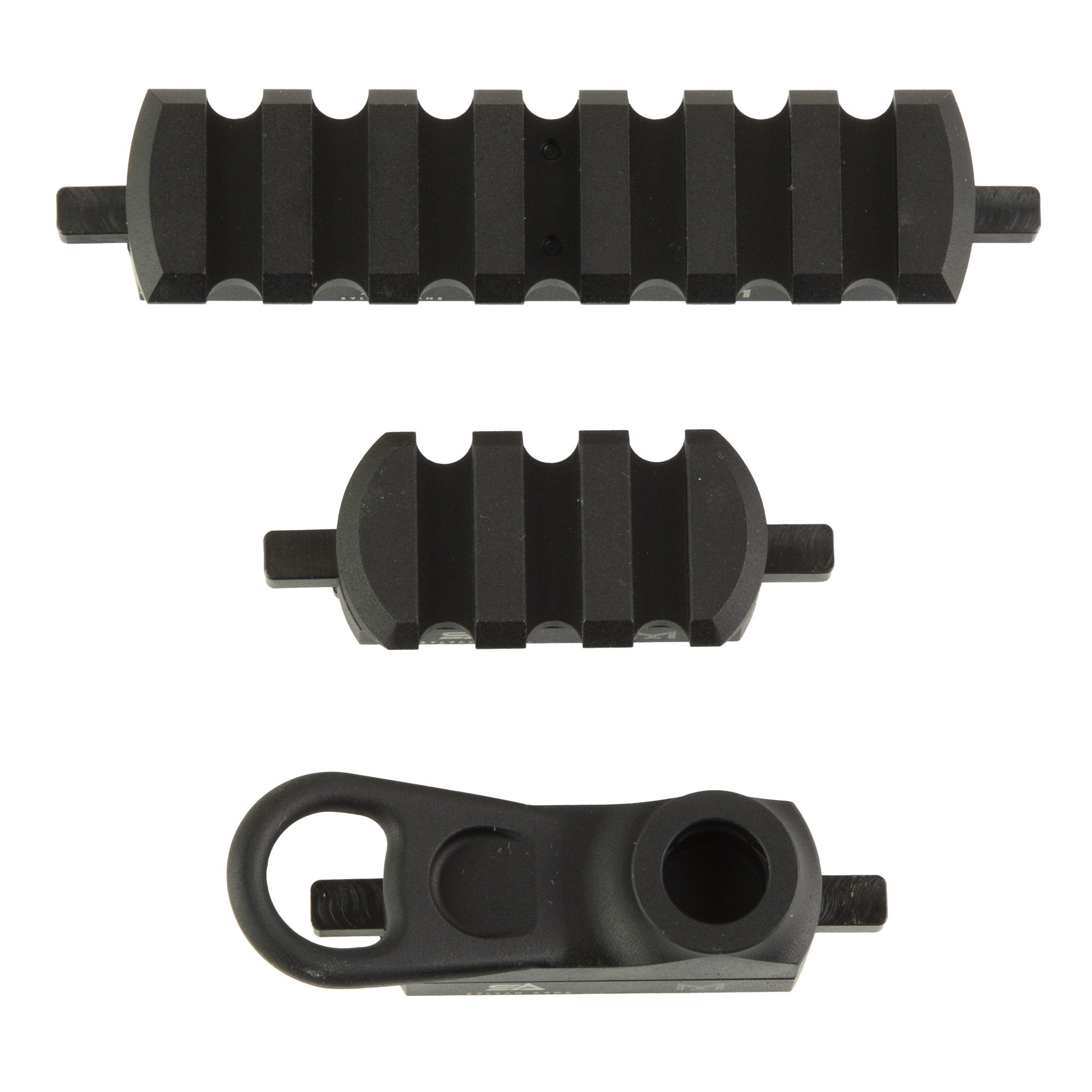 Sylvan Rail Sling Mount Combo QD M-LOK | 4Shooters.com