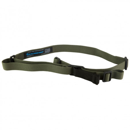 Blue Force Vickers 2-Point Combat Sling w/TriGlide | 4Shooters.com