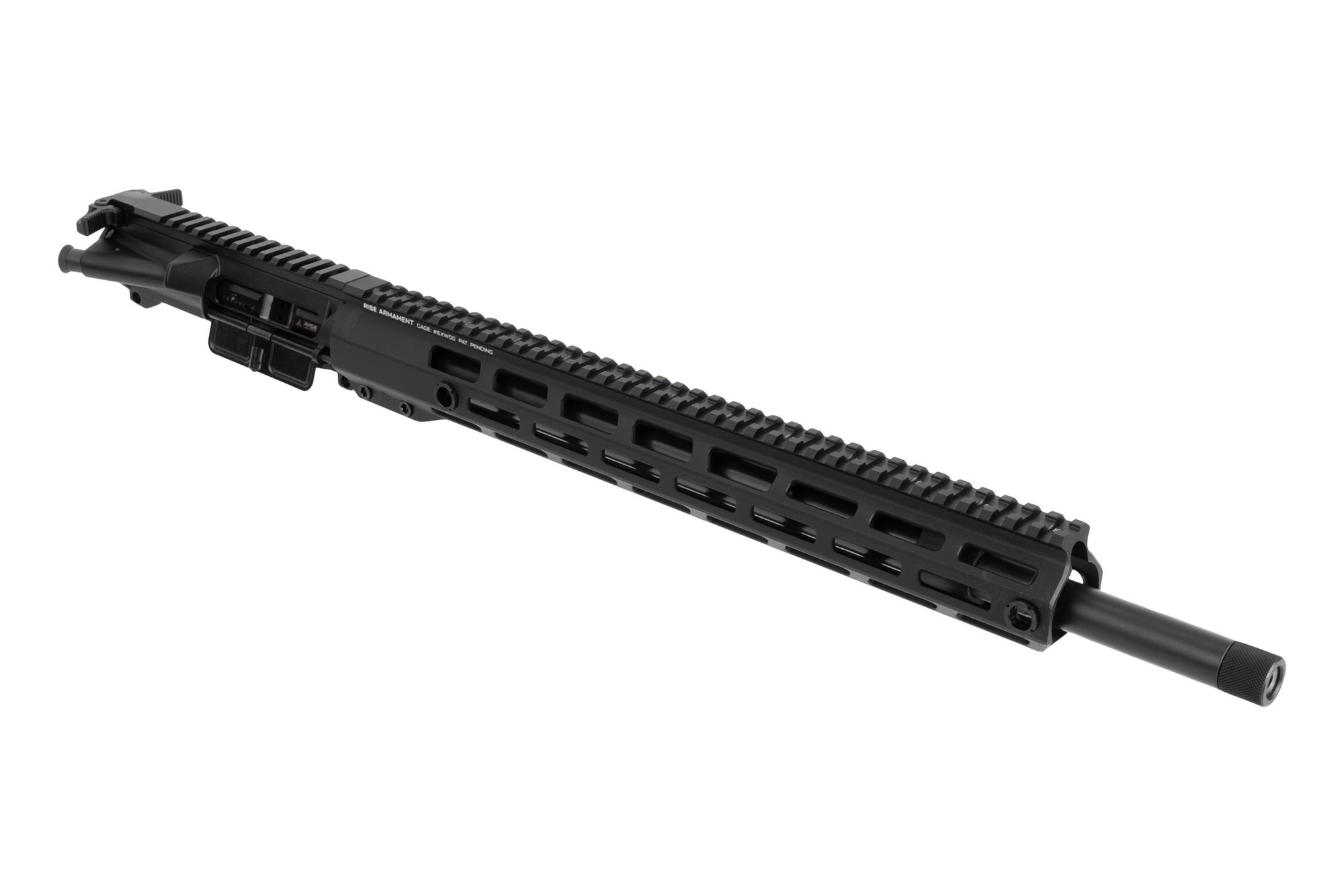 Rise Armament WatchmanXR 6mm ARC Complete Upper 18" Black | 4Shooters.com