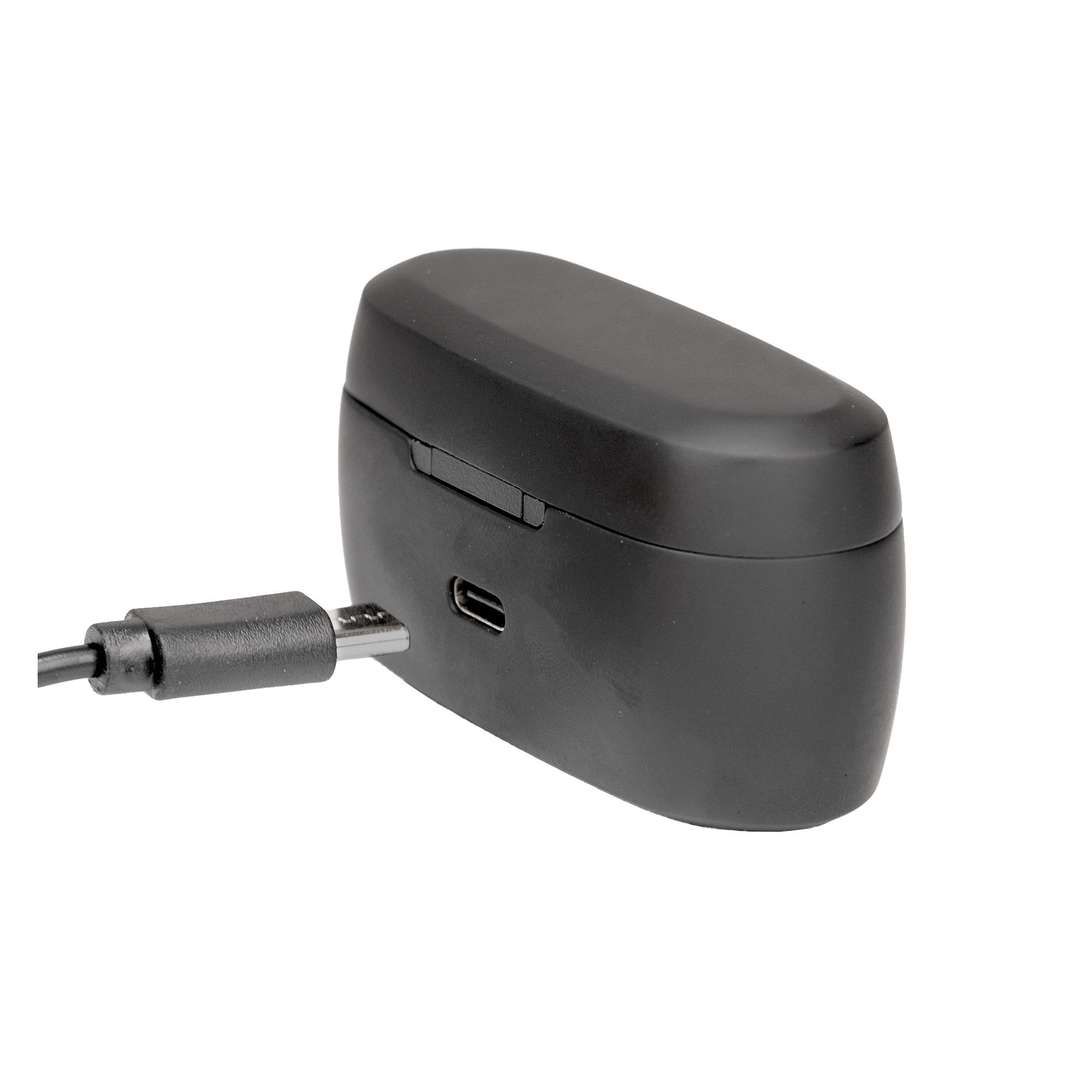 AXIL XCOR Digital Bluetooth Tactical Earbuds w/Charging Case Black ...