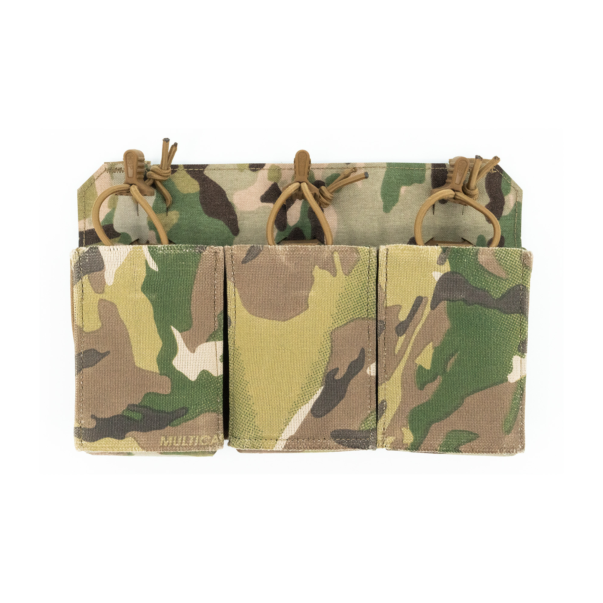 Haley Thorax Incog Triple Rifle Magazine Placard w/MP2 Inserts ...
