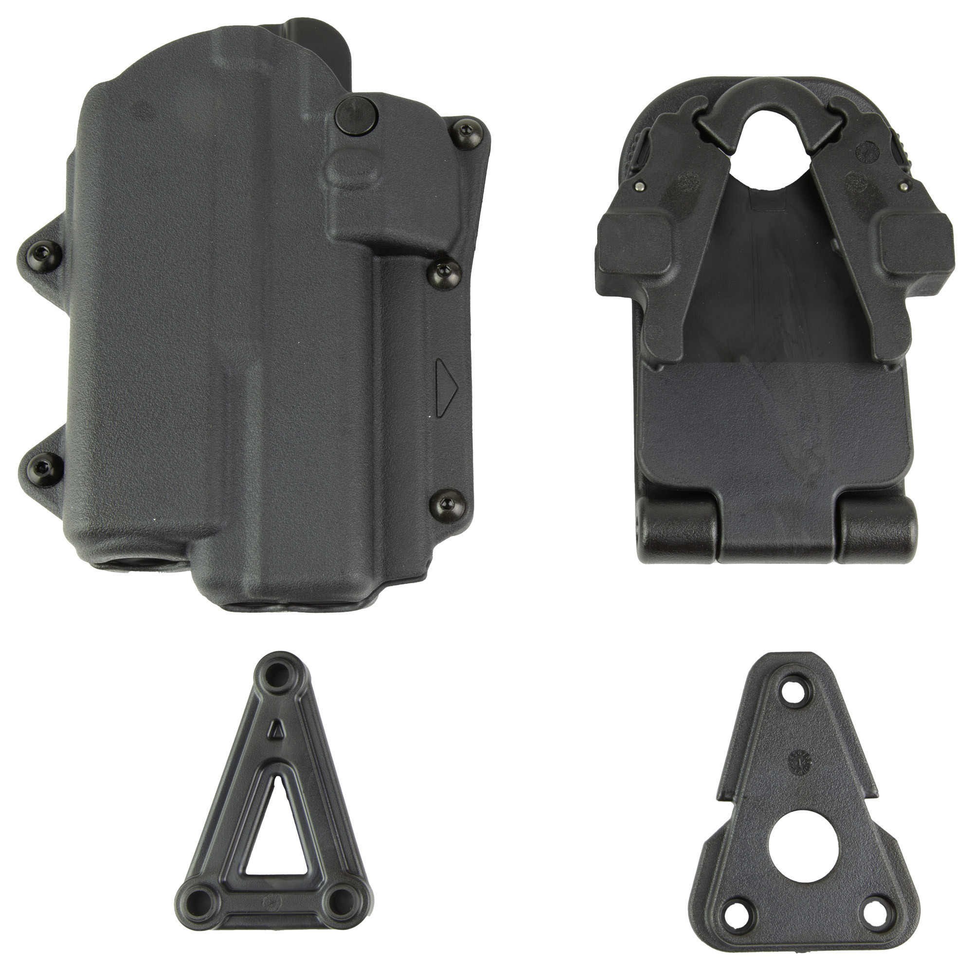 Alien Rapid Force Level II Holster Black | 4Shooters.com
