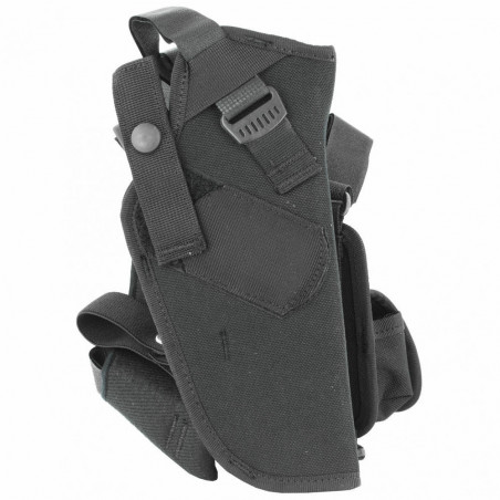 Uncle Mike's PRO Pak Vertical Shoulder Holster | 4Shooters.com