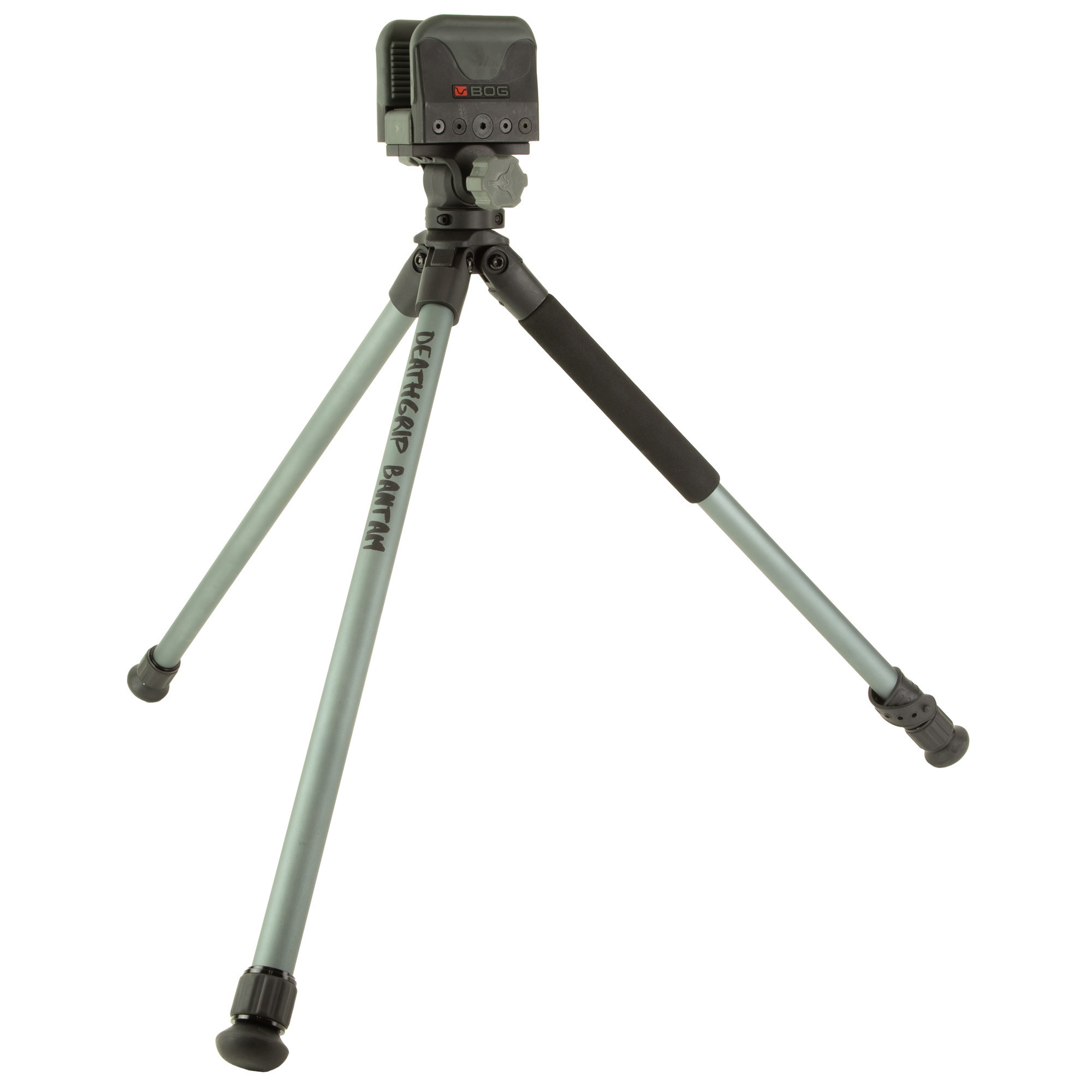 BOG DeathGrip Bantam Tripod Black | 4Shooters.com