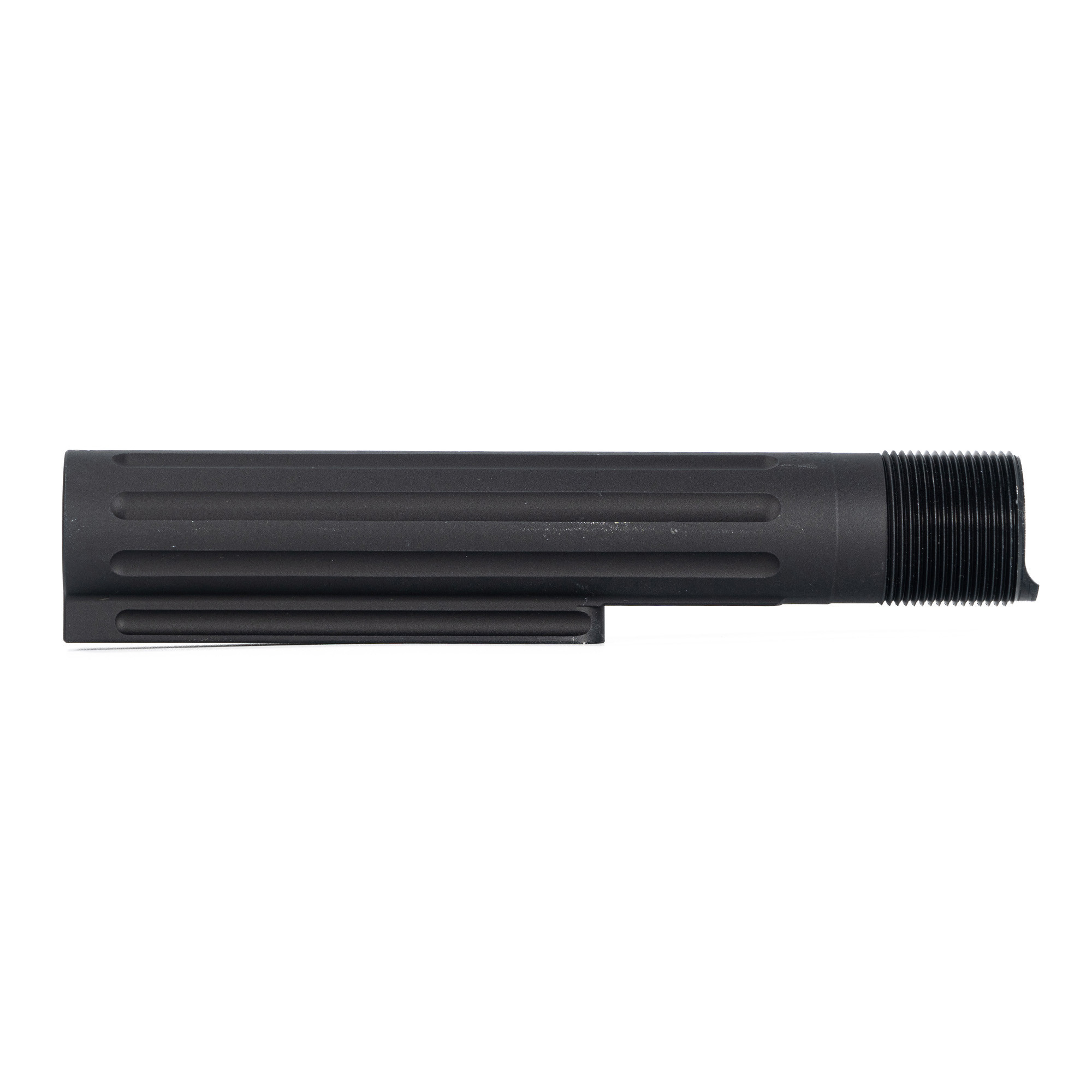 PWS AR-15 Enhanced Buffer Tube Mil-Spec Receiver Extension 6 Position ...