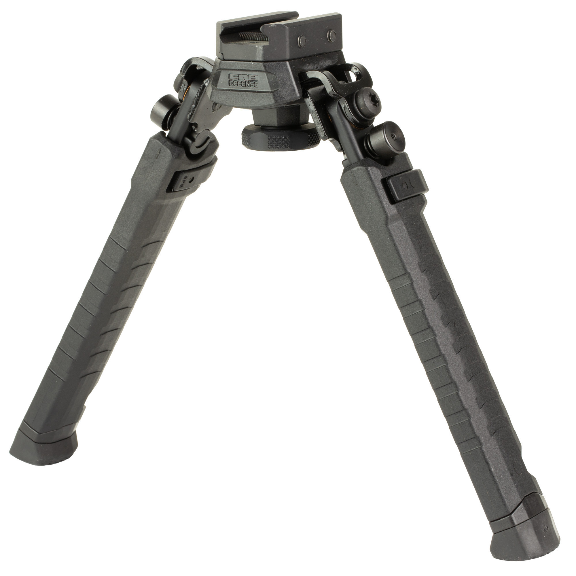 F.A.B. Defense Spike Precision Rifle Bipod Picatinny Rail | 4Shooters.com