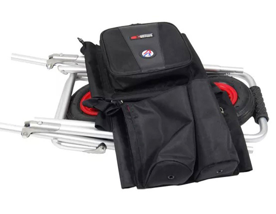 DAA RangeCart PRO Gen2 Black | 4Shooters.com