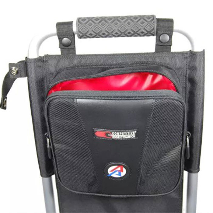 DAA RangeCart PRO Gen2 Black | 4Shooters.com